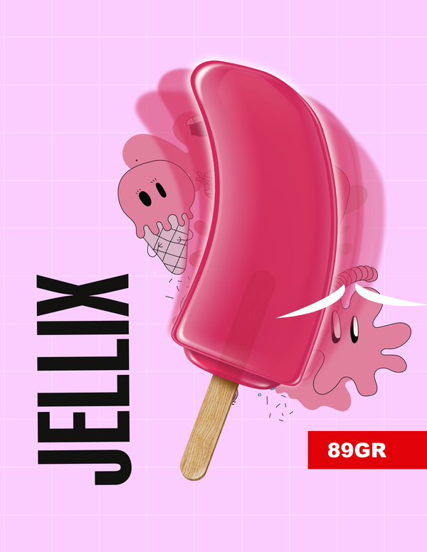 Jellix [40 Unidades] – Helados Madel